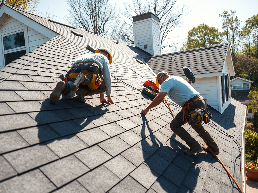 Gallery – Ernst Roofing
